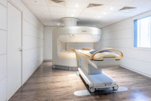 Offenes MRT - Radiologisches Zentrum Baden
